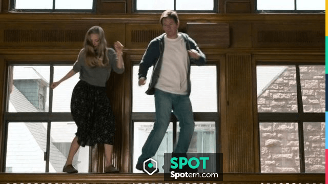 Sneakers New Balance black worn by John Bennett (Mark Wahlberg) in Ted ...