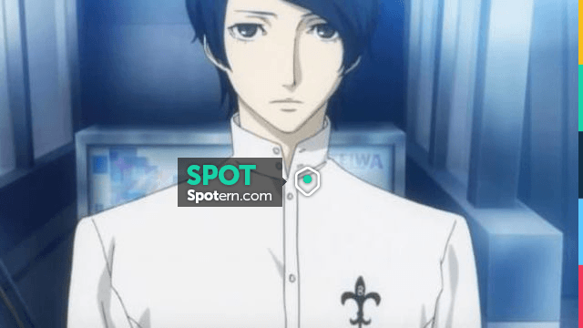 The uniform of yusuke in Persona 5 the Animation | Spotern