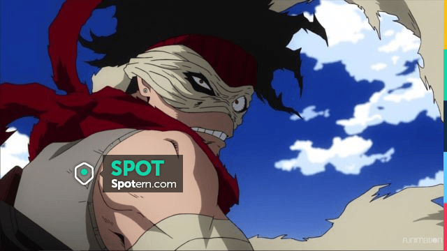 The outfit / cosplay of Stain in My Hero Academia | Spotern