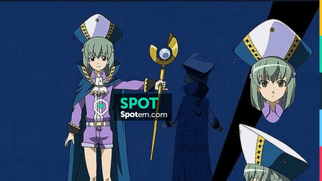 The keeping of emperor in'akame ga Kill! | Spotern