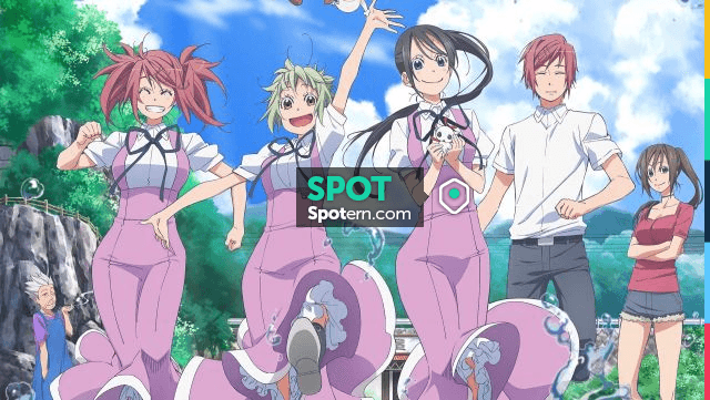 The outfit / cosplay of Futaba in Amanchu! | Spotern