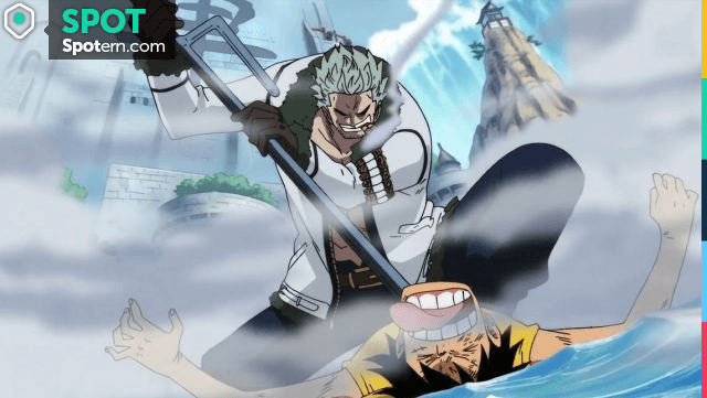 El arma del fumador en One Piece | Spotern