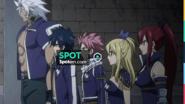 Le Cosplay d'Erza Grand Jeux Magique dans Fairy Tail | Spotern