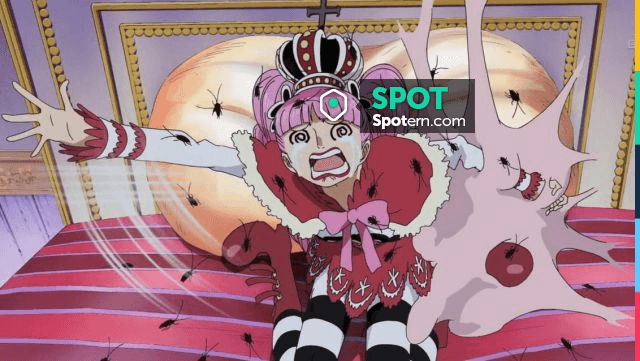 The crown of Perona in One Piece | Spotern