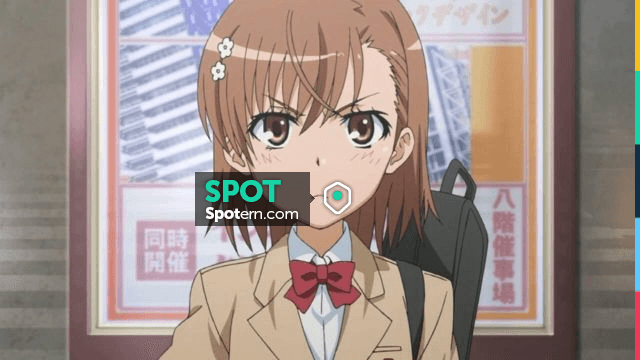 Cosplay Uniform Misaka | Spotern