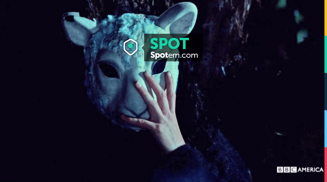 The mask of sheep, M. K. (Tatiana Maslany) in Orphan Black | Spotern