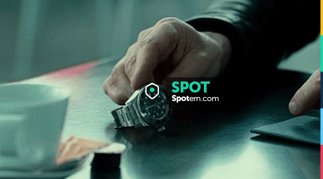 The Rolex watch of Dr. Martin Harris (Liam Neeson) in Without Identity ...