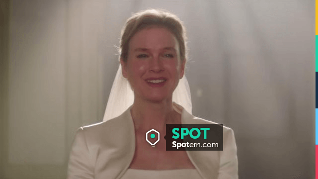The necklace Tiffany & Co Elsa Peretti Renée Zellweger in Bridget Jones ...