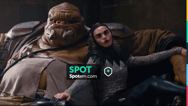Le costume de Bazine Netal (Anna Brewster) dans Star Wars VII | Spotern