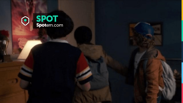 Le poster du film The Dark Crystal dans Stranger Things | Spotern