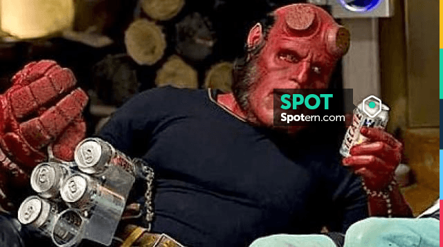 The beer of Hellboy in Hellboy II | Spotern