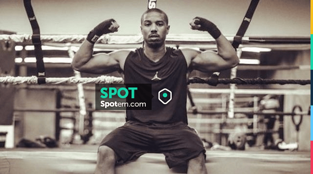 The tank top, Adonis Johnson in Creed | Spotern
