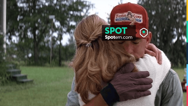 The cap Bubba Gump from Forrest Gump (Tom Hanks) in Forrest Gump | Spotern