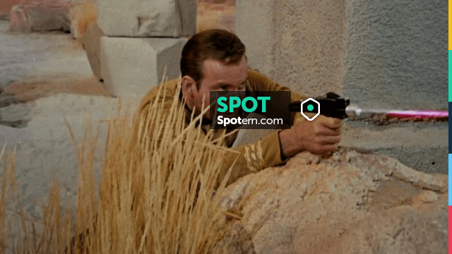 Le phaser du Capitaine James T. Kirk (William Shatner) dans Star Trek ...
