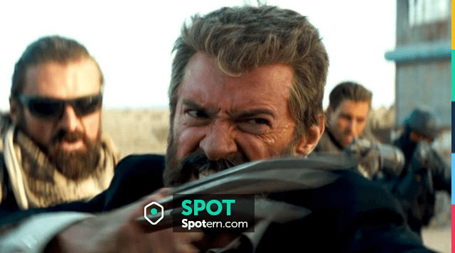 The claws of Logan / Wolverine (Hugh Jackman) in Logan | Spotern