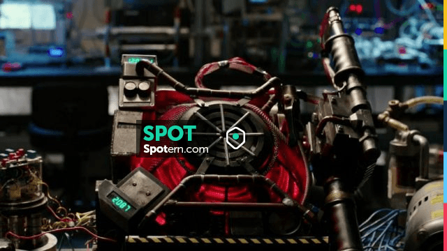 The replica of the Proton Pack version 2016 Ghostbusters | Spotern