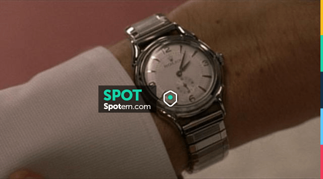 The Rolex watch worn by Ed Exley (Guy Pearce) in L. A. Confidential ...