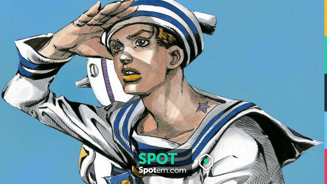 The Costume Cosplay Josuke Higashikata In Jojo S Bizarre Adventure