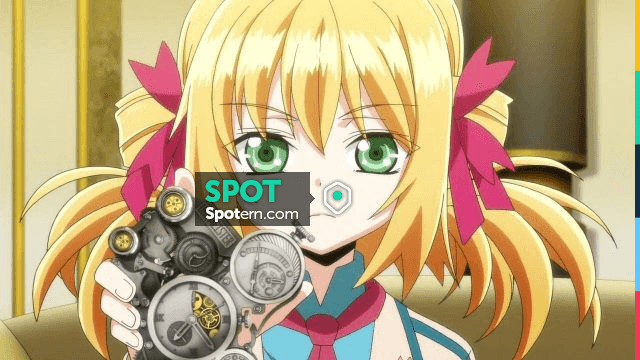 The cosplay of Mary in Clockwork Planet | Spotern