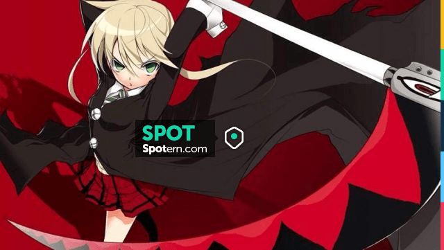 The outfit / cosplay of Maka in Soul Eater | Spotern