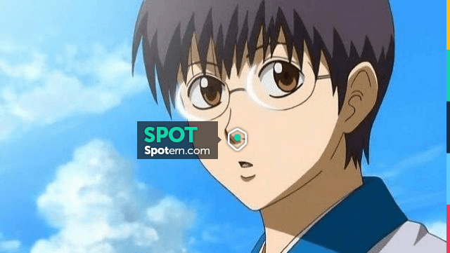 The Cosplay Shimura Shinpachi in Gintama | Spotern