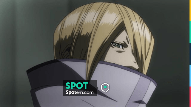 The outfit / cosplay Adolf in Terra Formars | Spotern