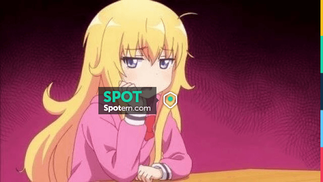 Le cosplay de Neko Tenma dans Gabriel Dropout | Spotern