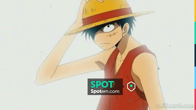 The cosplay / costume of Luffy in One Piece | Spotern
