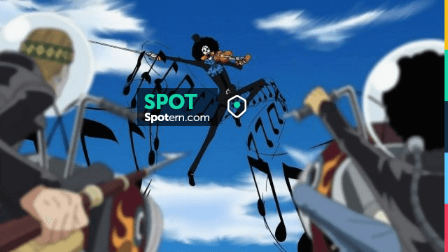 The cosplay / costume of Brook in One Piece | Spotern