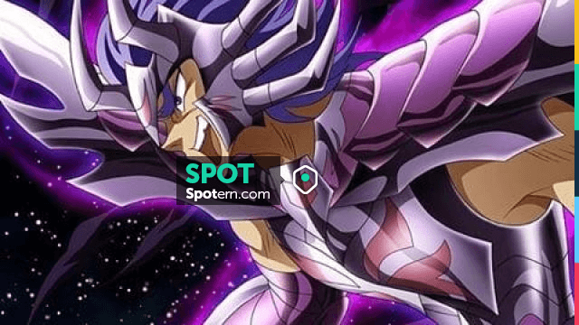 Figurine of Cancer in the Knights of the Zodiac | Spotern