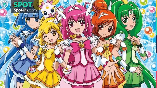El outfit de Reika Aoki (Cure Beauty) en Smile PreCure | Spotern