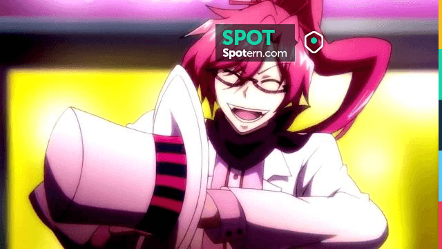 The wig-Belkia in Servamp | Spotern
