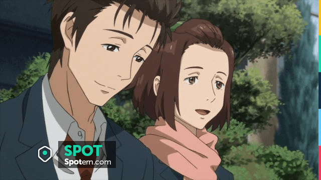 The holding of Shinichi Izumi in Parasyte | Spotern