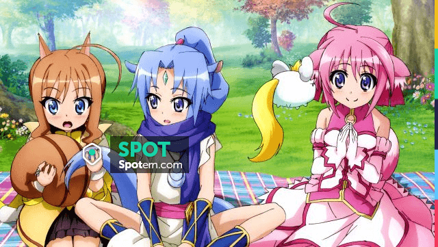 El atuendo de Couvert Eschenbach Pastillage en Dog Days | Spotern
