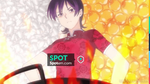 EL COSPLAY DE MIYOKO EN FOOD WARS | Spotern