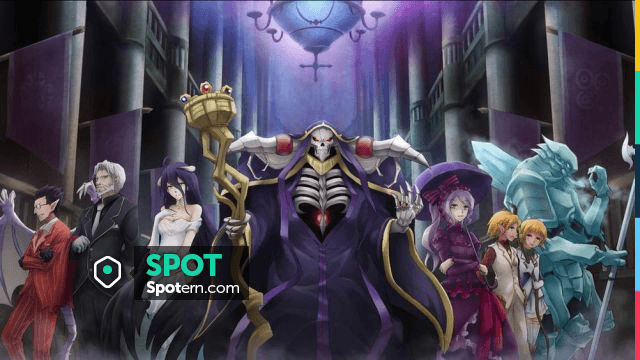 La tenue de Sebas Tian dans Overlord | Spotern