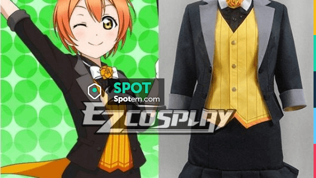 LoveLive! Love Live Rin Hoshizora Magician Cosplay Costume | Spotern