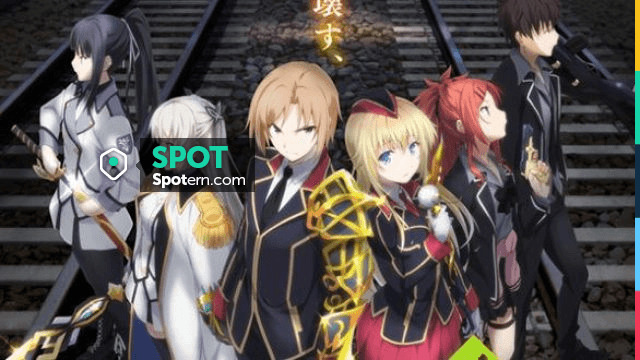 Holding Hotaru Rindo in Qualidea Code | Spotern