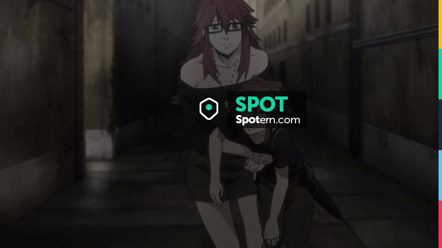 Traje/cosplay de Ginger en Gangsta. | Spotern