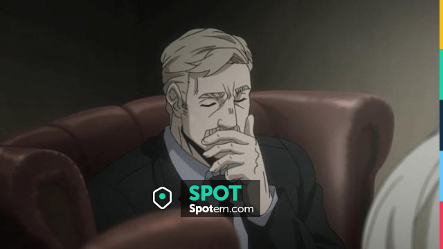 The dress / cosplay as Miles Meyer in Gangsta. | Spotern