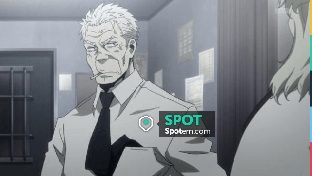 The holding of Chad Adkins in Gangsta. | Spotern