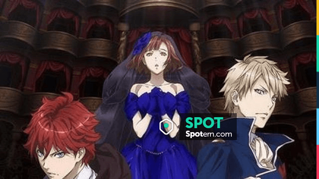 the dress ritsuka in Dance with Devils | Spotern