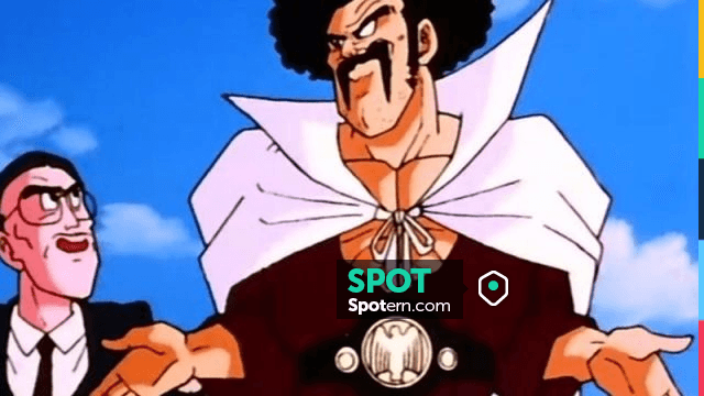 La figura de Hércules en dragon ball Z | Spotern