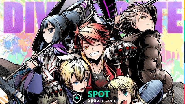 la tenue d'aoto dans Divine Gate | Spotern
