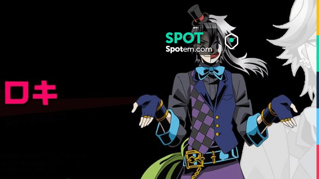 la perruque de loki dans Divine Gate | Spotern