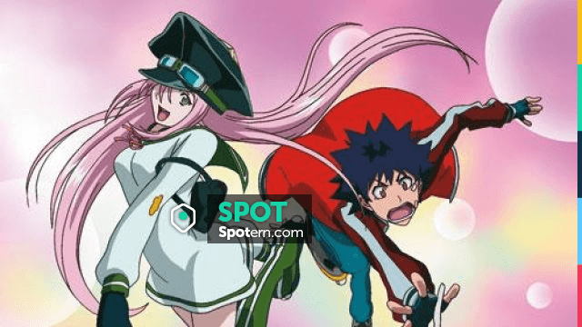 La figura de Simca en Air Gear | Spotern