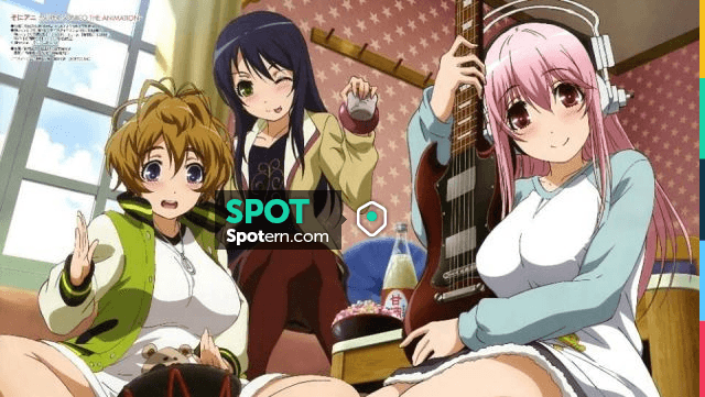 Cosplay Nitro Super Sonic | Spotern