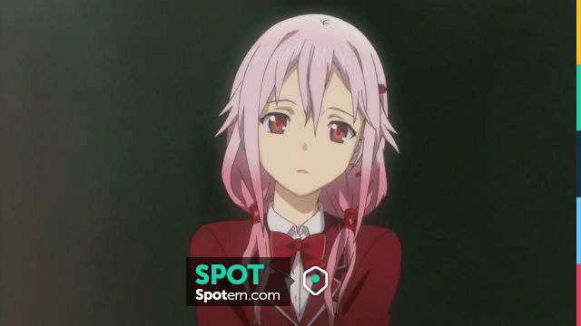 The figure of Inori in uniform in Guilty Crown | Spotern