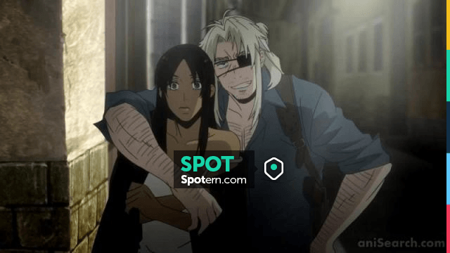 The cosplay / costume Worick in Gangsta. | Spotern