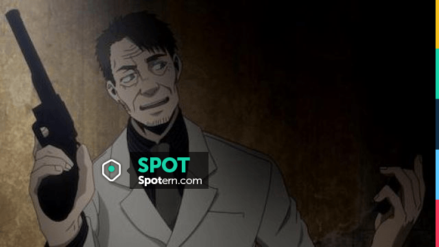 The cosplay of Daniel in Gangsta. | Spotern